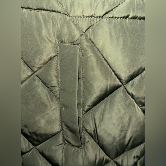 Levi's | Jackets & Coats | Levis Womens Soft Sherpa Lined Diamond ...